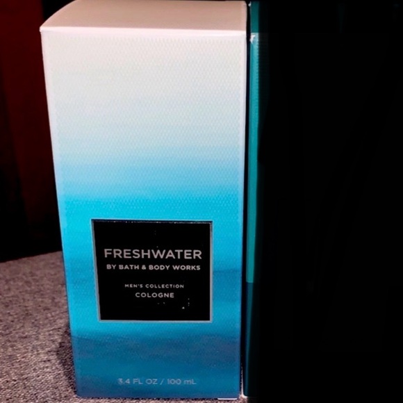 Bath & Body Works | Grooming | Bath Body Works Freshwater Cologne ...